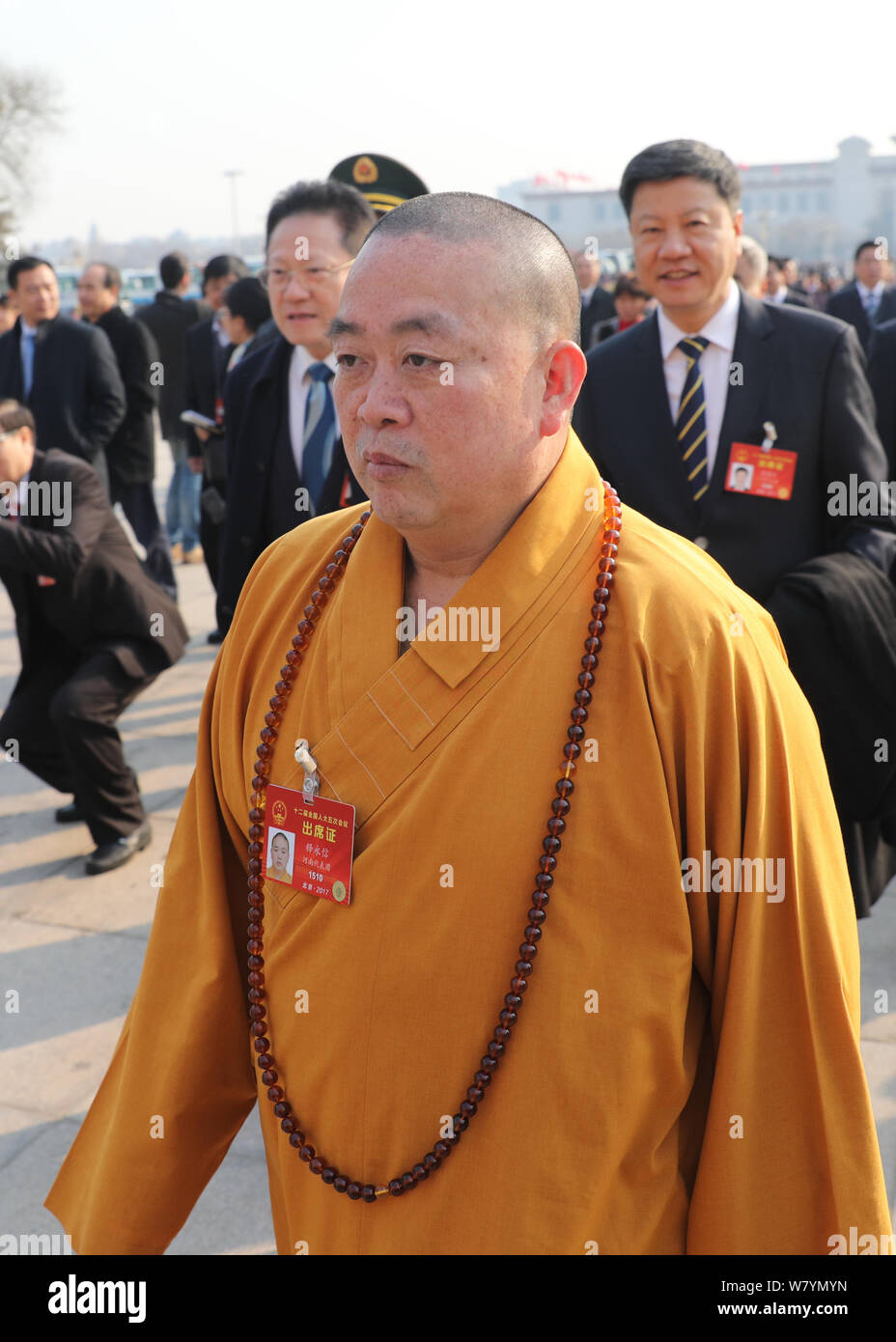Shaolin Abbot