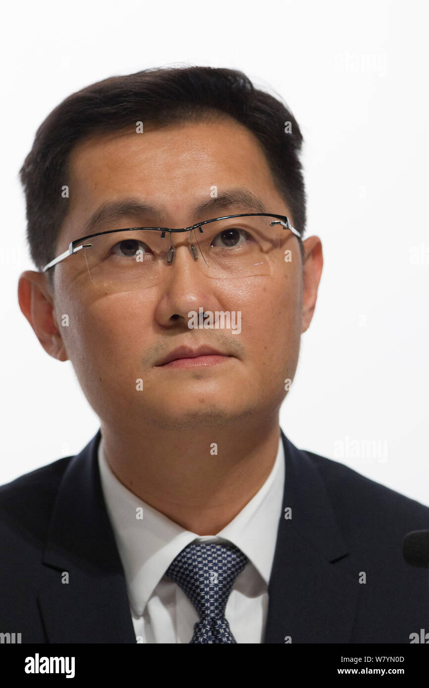 Tencent holdings ltd hi-res stock photography and images - Alamy