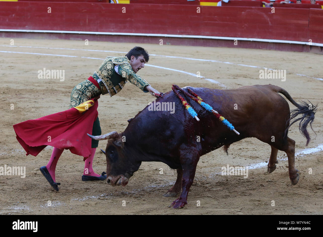 Stabbing High Resolution Stock Photography and Images - Alamy