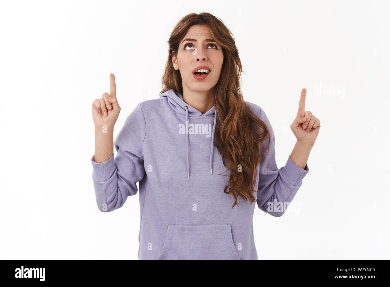 Woman cringe hi-res stock photography and images - Alamy