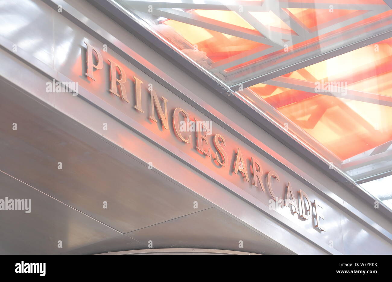 Princess arcade hi-res stock photography and images - Alamy
