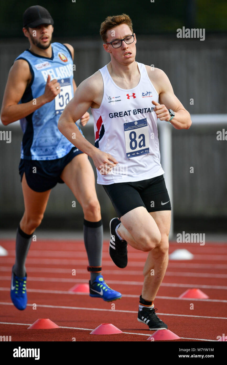 Great britains myles pillage hi-res stock photography and images - Alamy