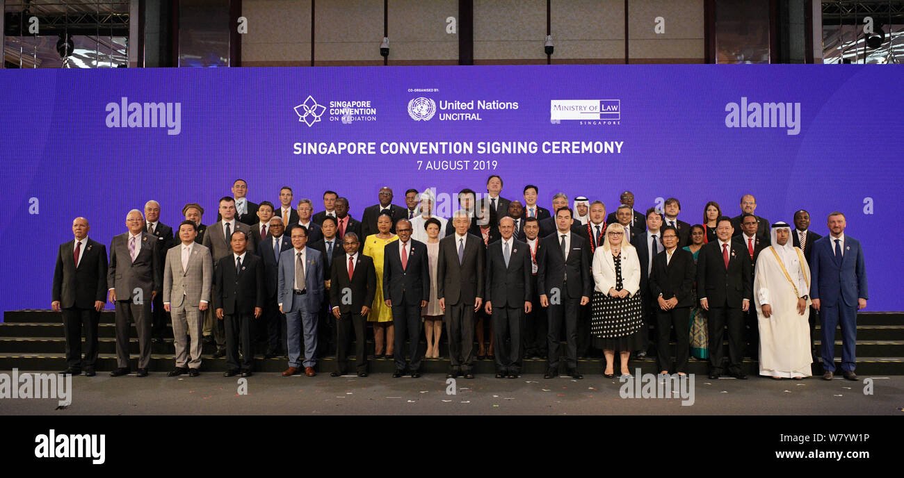 United nations convention hi-res stock photography and images - Alamy