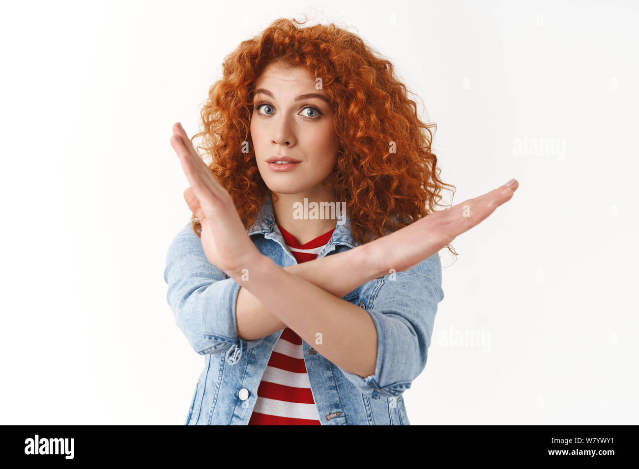 Person restrained hi-res stock photography and images - Alamy