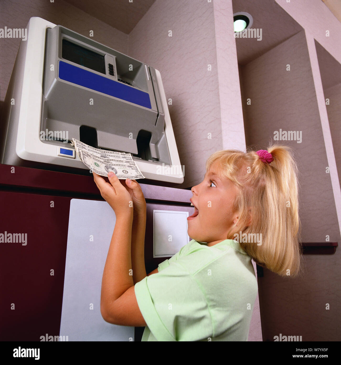 Rich child hi-res stock photography and images - Alamy