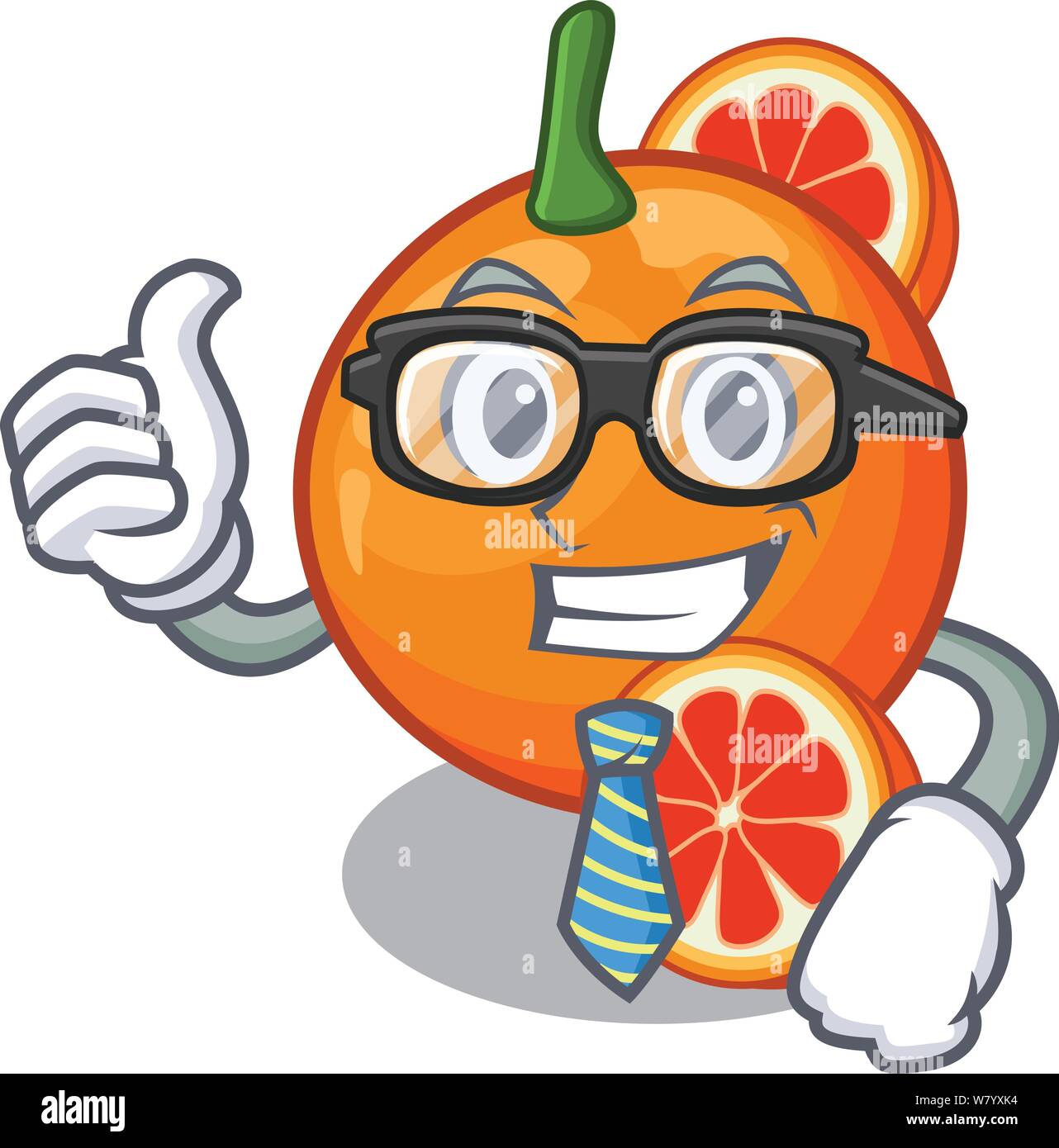 Sicilian orange Stock Vector Images - Alamy