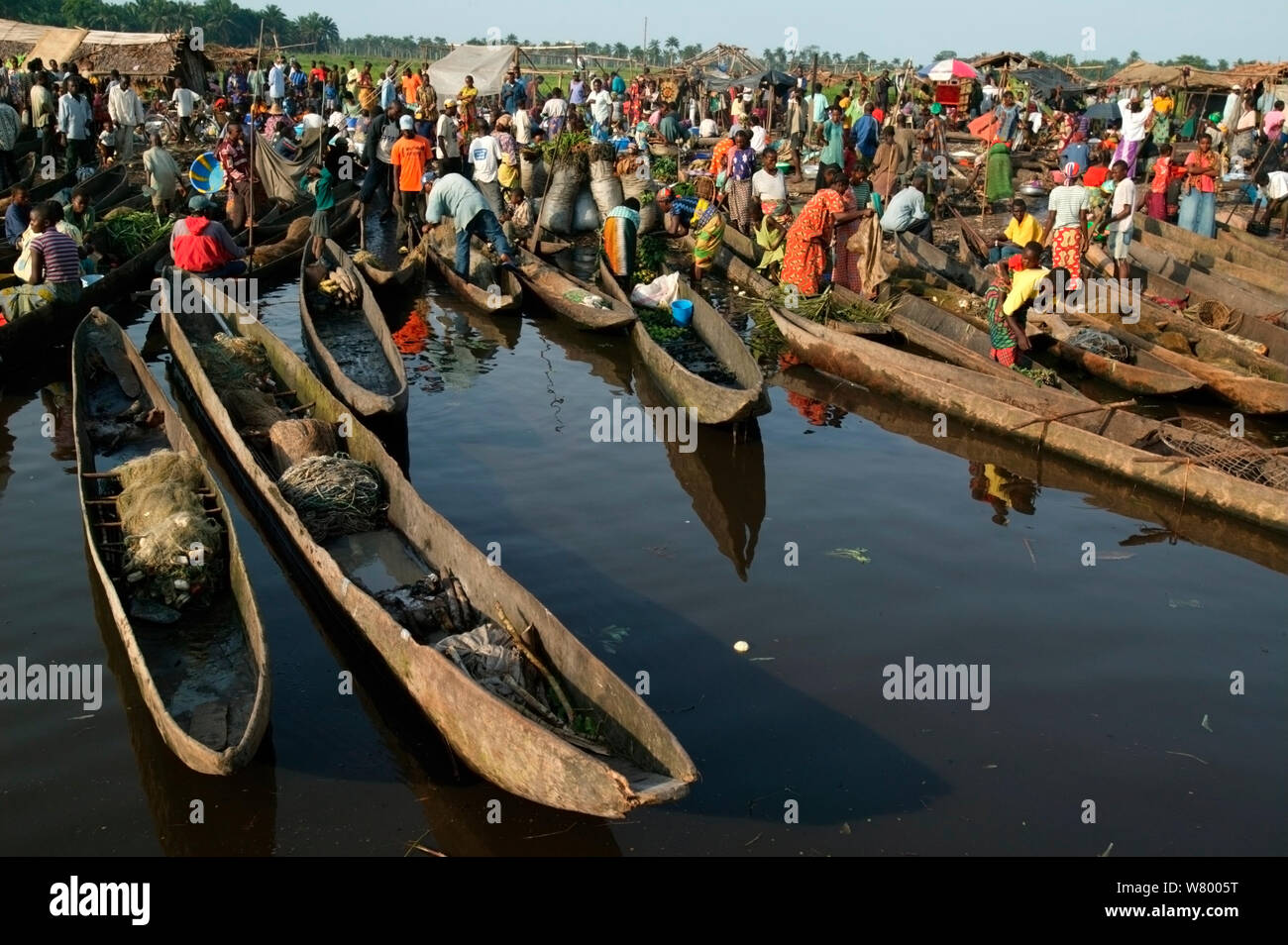 Mbandaka hi-res stock photography and images - Alamy