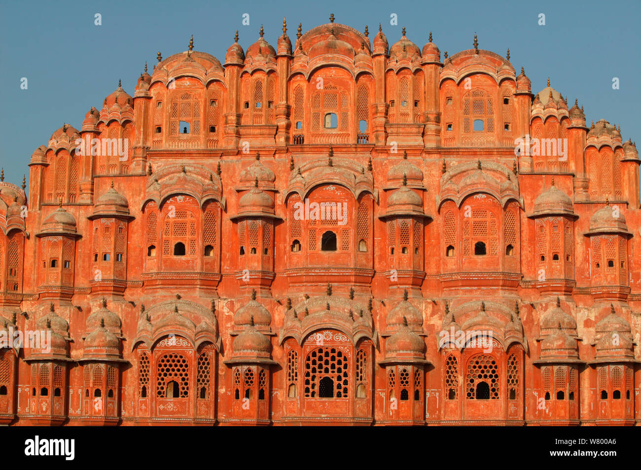 Hawa Mahal (Palace of Wind) Jaipur, Rajasthan, India Stock Photo - Alamy