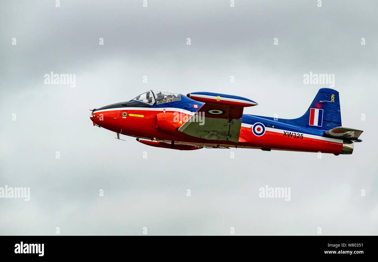 Jet provost hi-res stock photography and images - Alamy