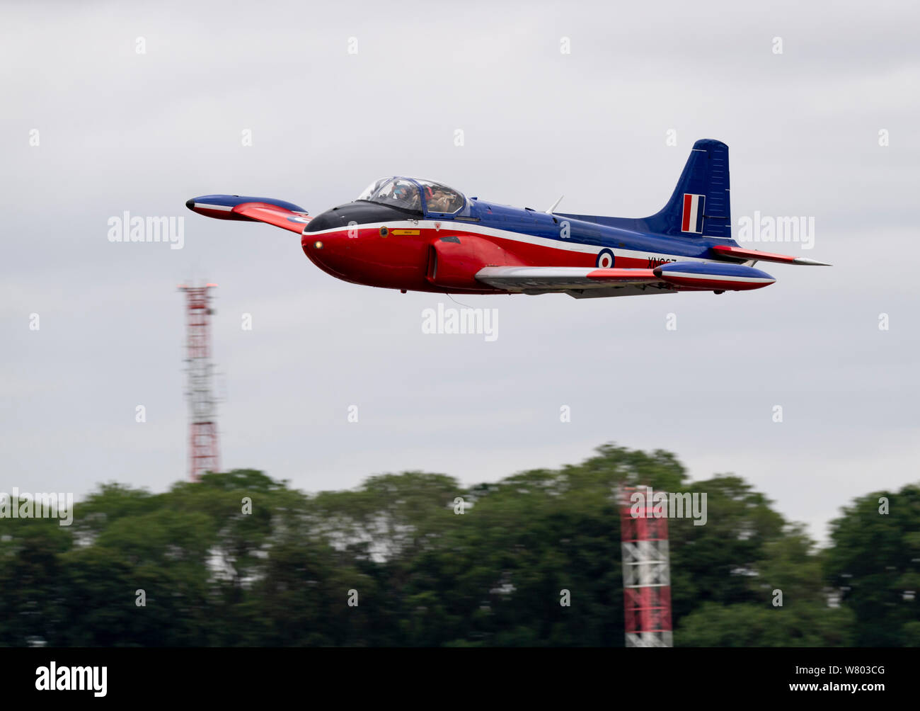 Jet provost hi-res stock photography and images - Alamy