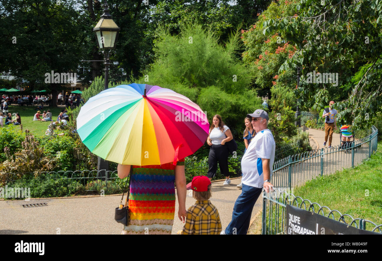 Brighton pride festival 019 hi-res stock photography and images - Alamy