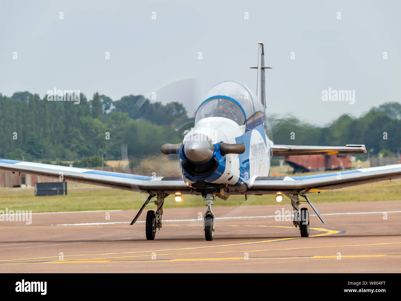 Raf texan hi-res stock photography and images - Alamy