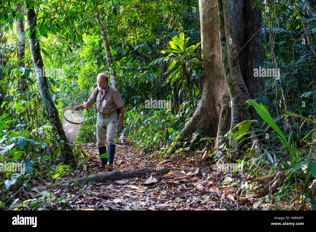 Biologists scientists hi-res stock photography and images - Alamy