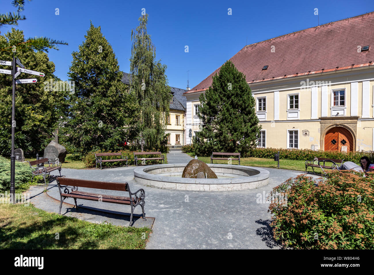 Bruntal hi-res stock photography and images - Alamy