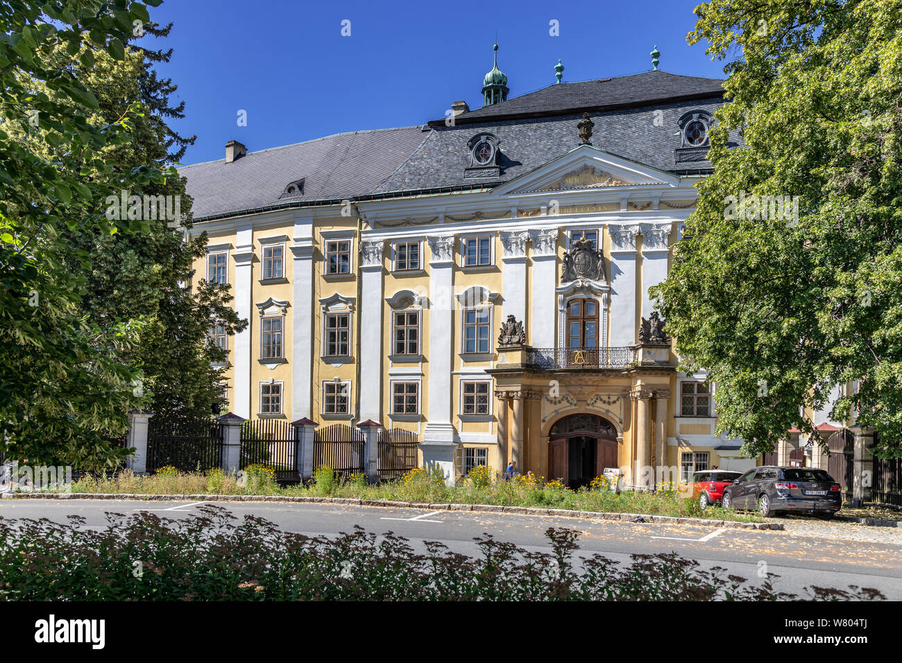 Bruntal museum hi-res stock photography and images - Alamy