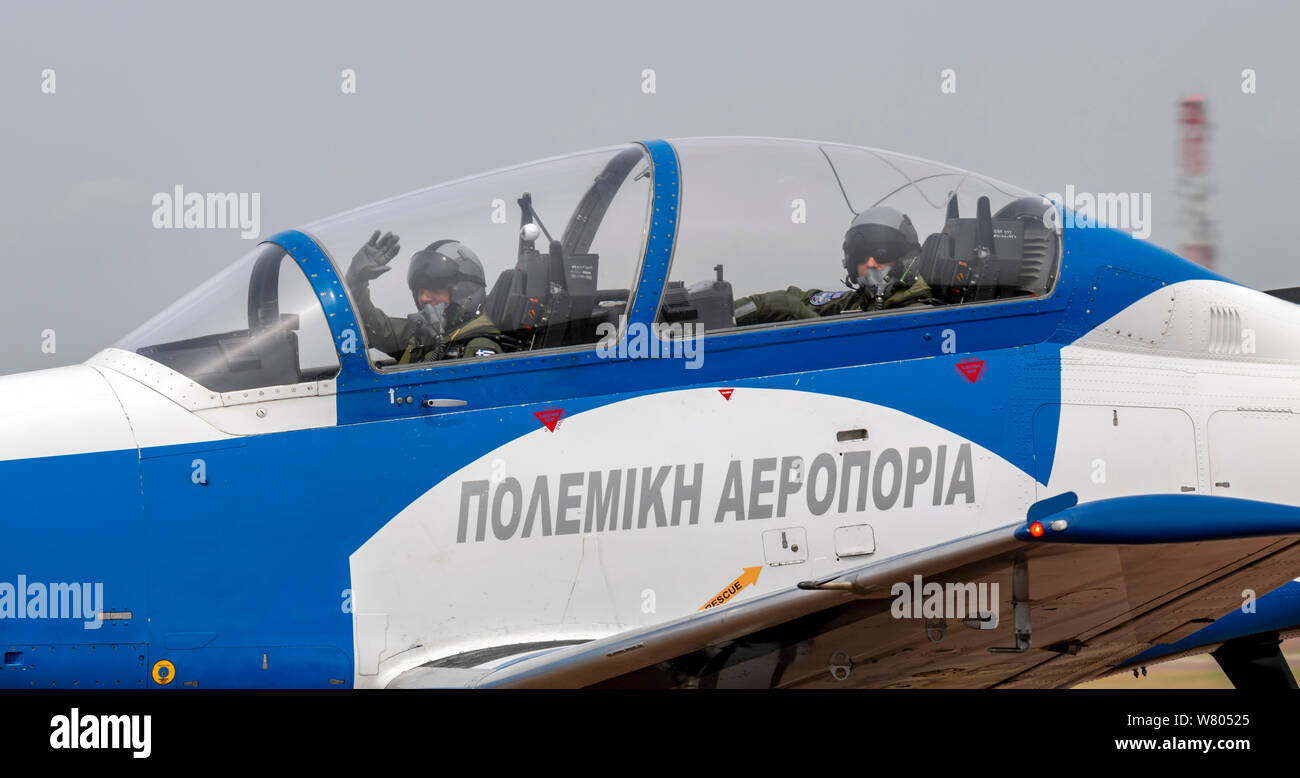 Raf texan hi-res stock photography and images - Alamy