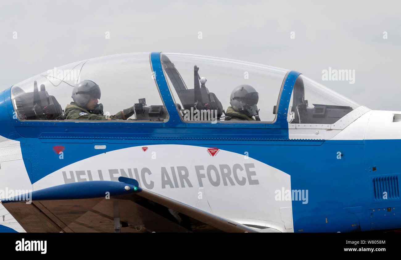 Raf texan hi-res stock photography and images - Alamy