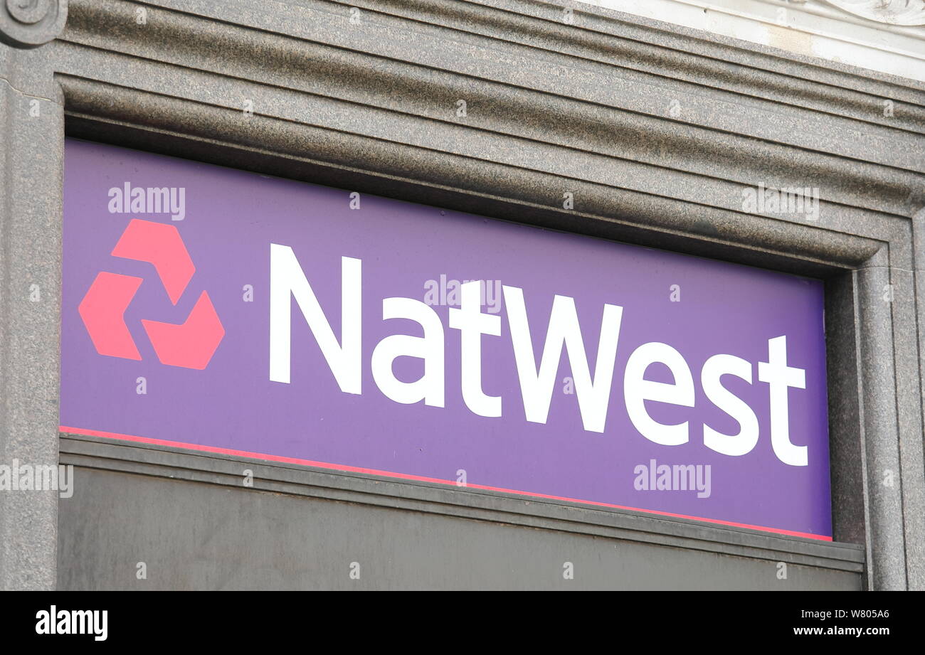 Natwest company hi-res stock photography and images - Alamy