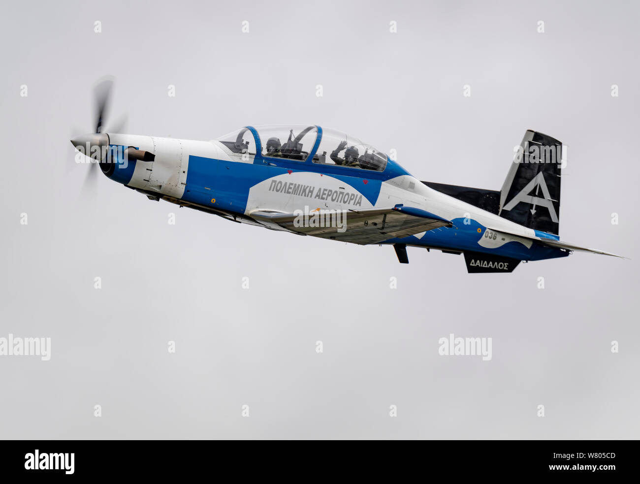 Raf texan hi-res stock photography and images - Alamy