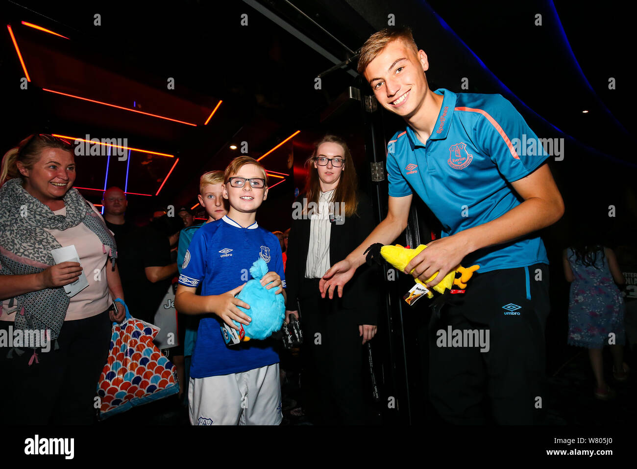 Cineworld speke anniversary hi-res stock photography and images - Alamy