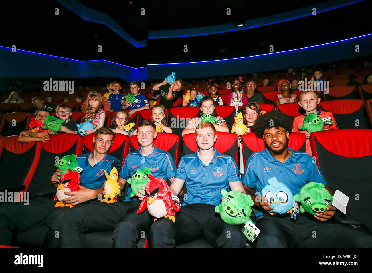 Cineworld speke anniversary hi-res stock photography and images - Alamy