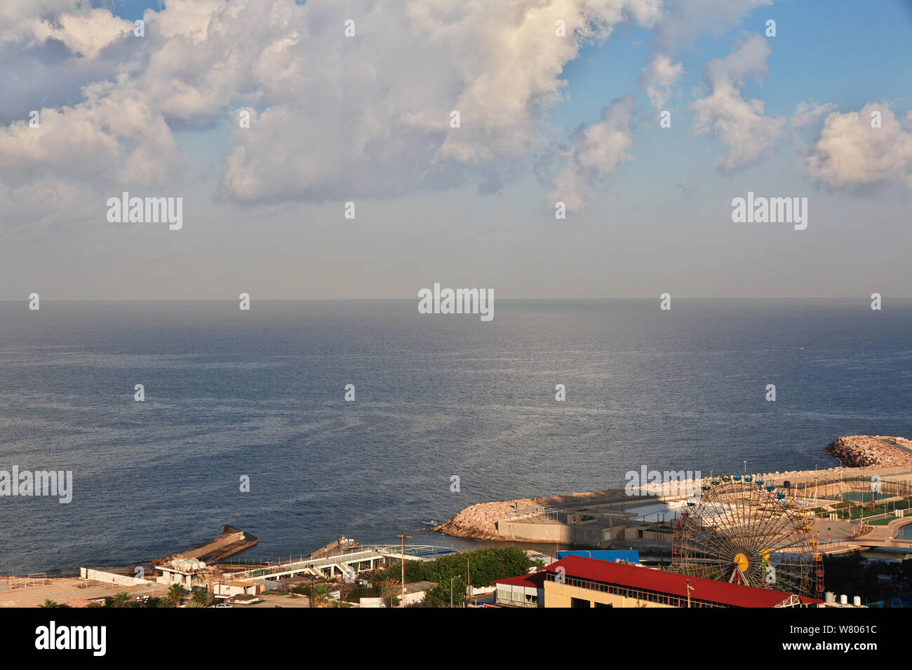 Beirut city scape hi-res stock photography and images - Alamy