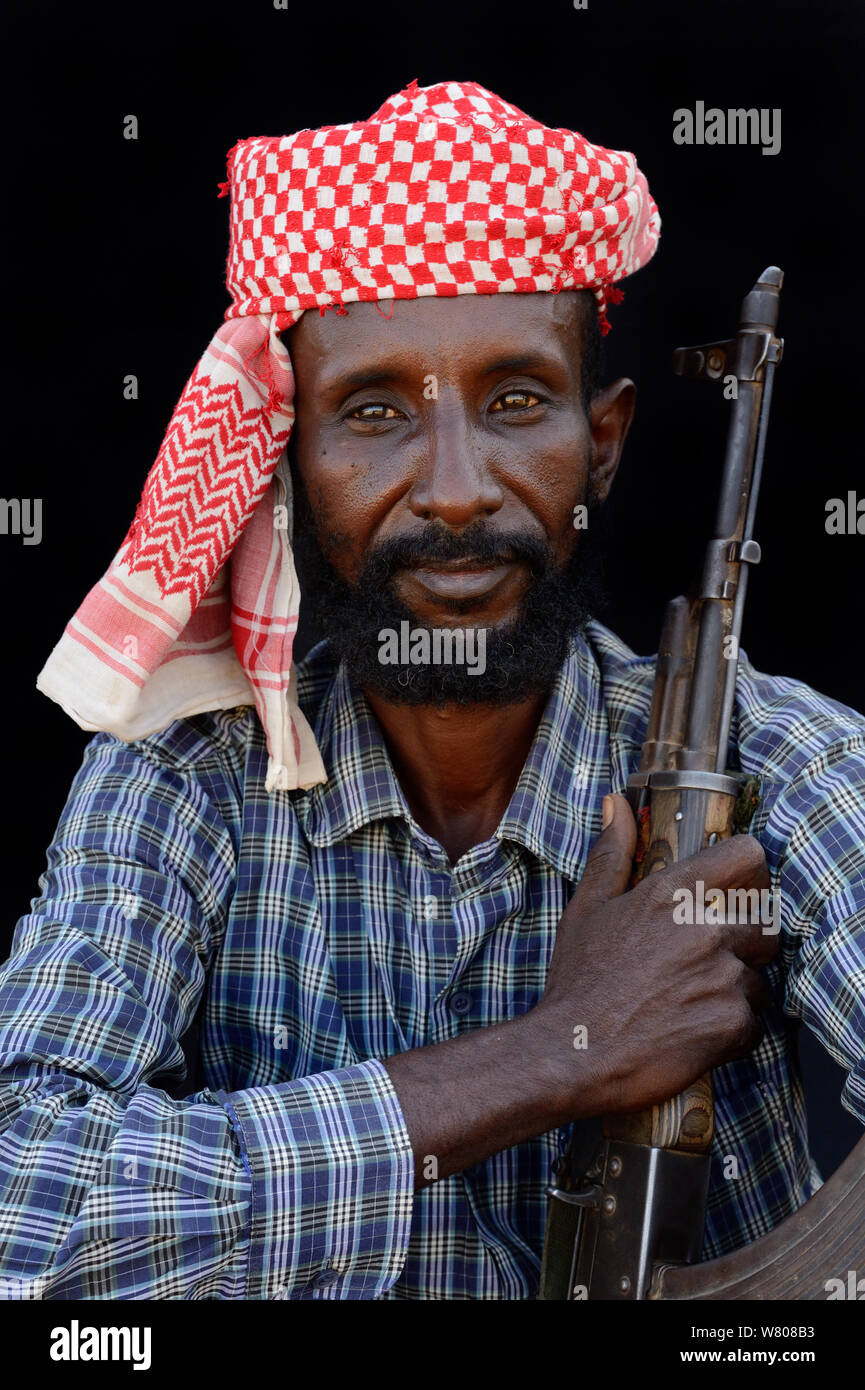 Afar tribe hi-res stock photography and images - Alamy