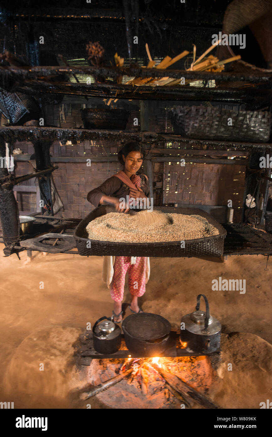 Nagaland food hi-res stock photography and images - Alamy