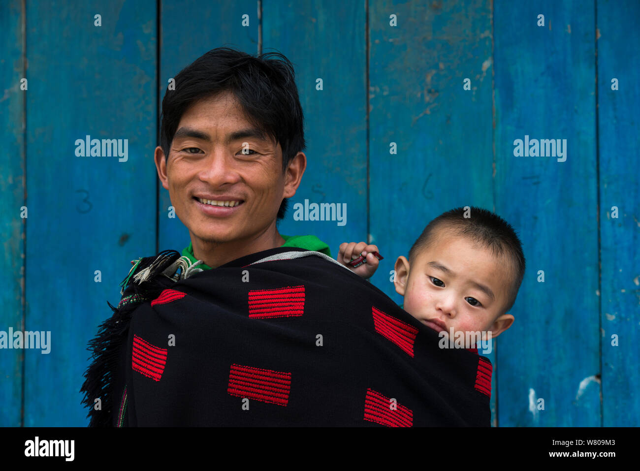 Ao naga hi-res stock photography and images - Alamy