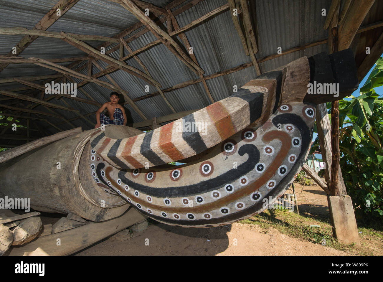 North indian instruments hi-res stock photography and images - Alamy