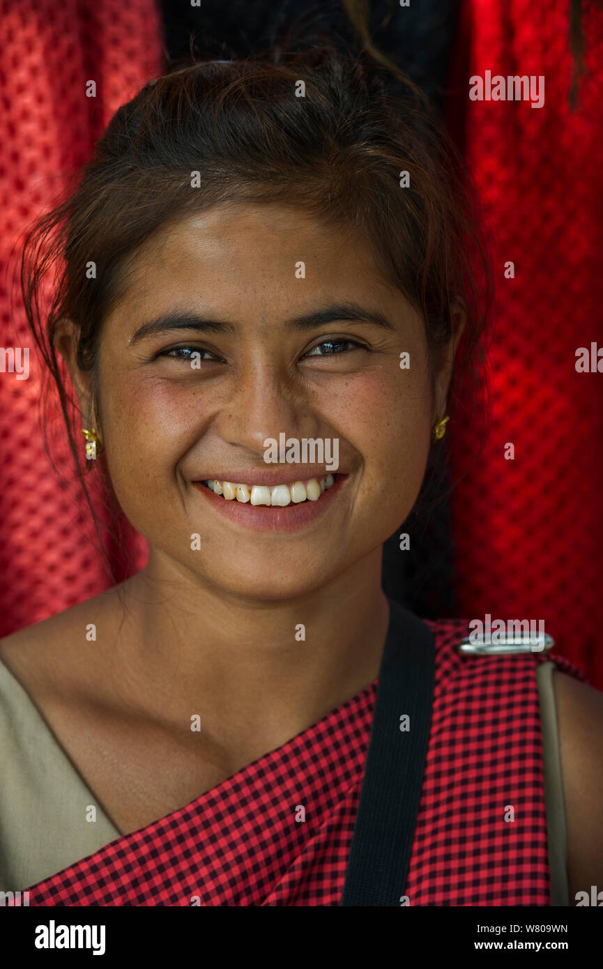 Khasi woman hi-res stock photography and images - Alamy