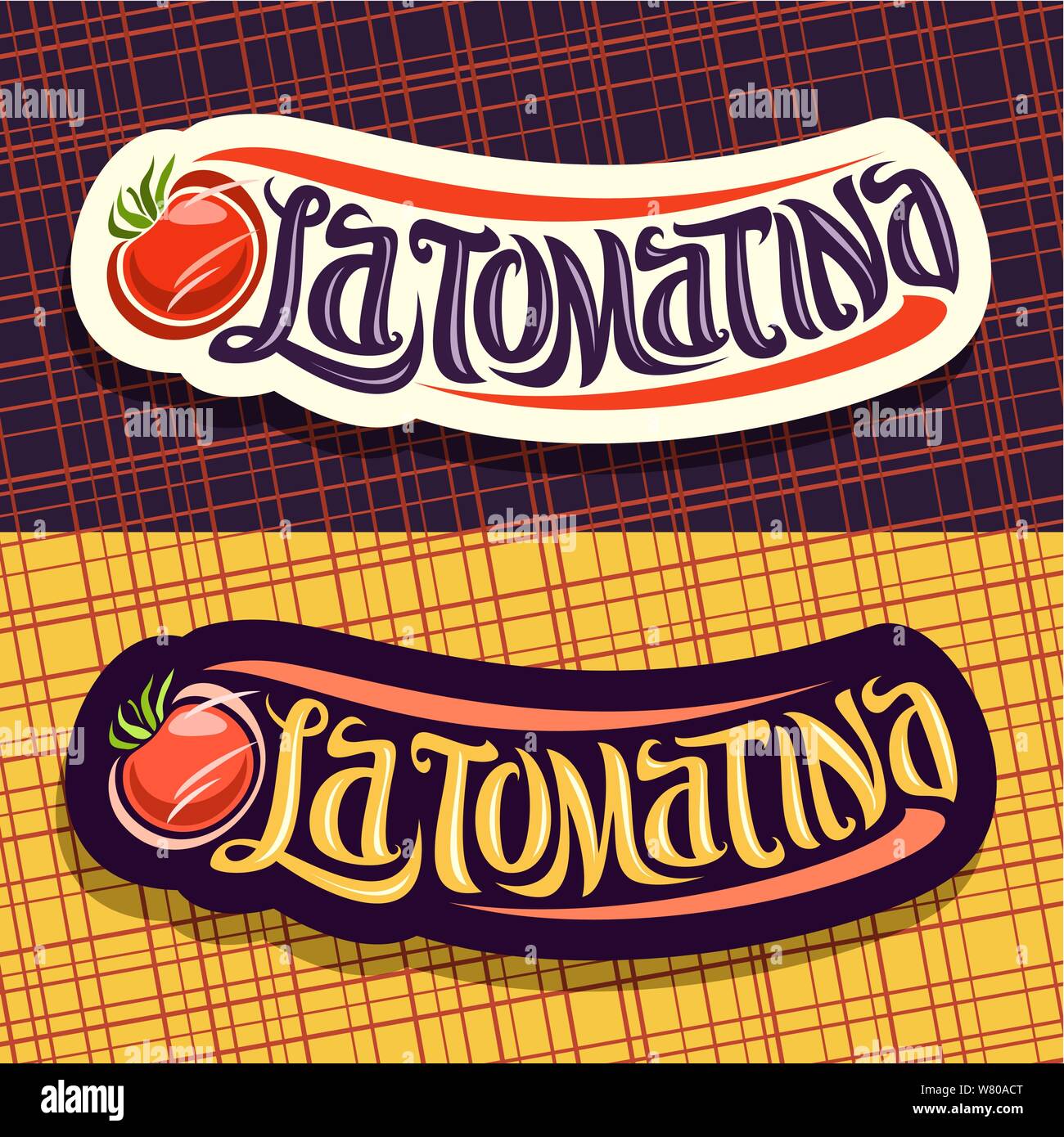 Fight label Stock Vector Images - Alamy