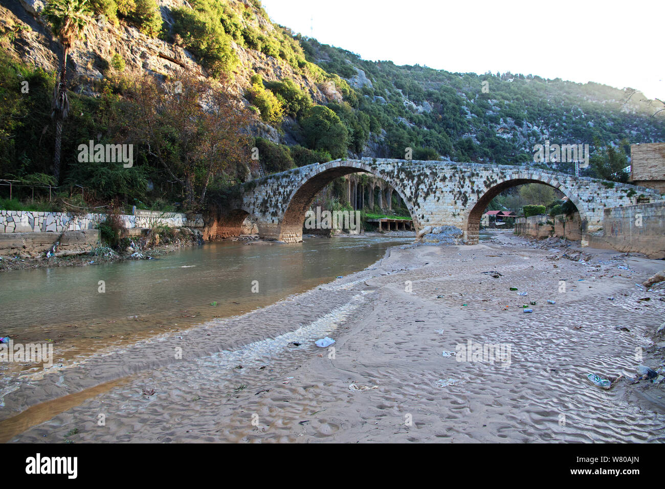 Mamluk bridge hi-res stock photography and images - Alamy