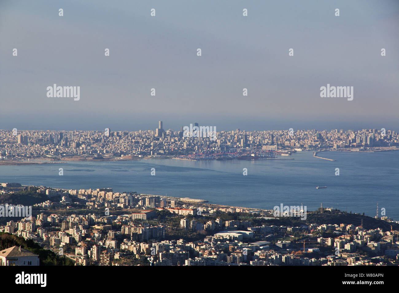 Jounieh Lebanon Stock Photos & Jounieh Lebanon Stock Images - Alamy