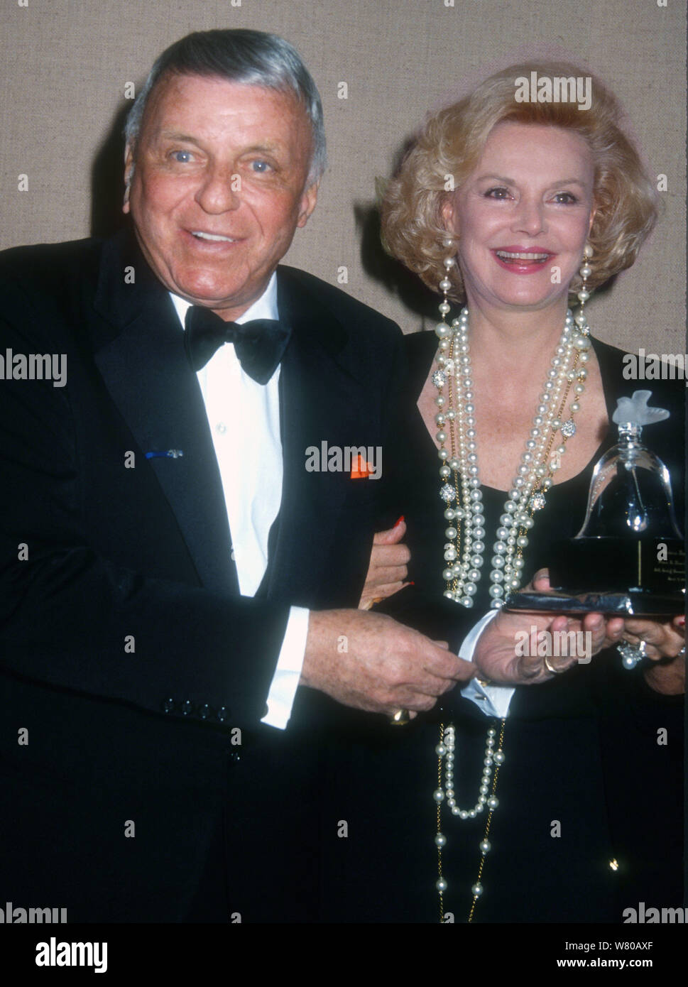 Barbara sinatra hi-res stock photography and images - Alamy