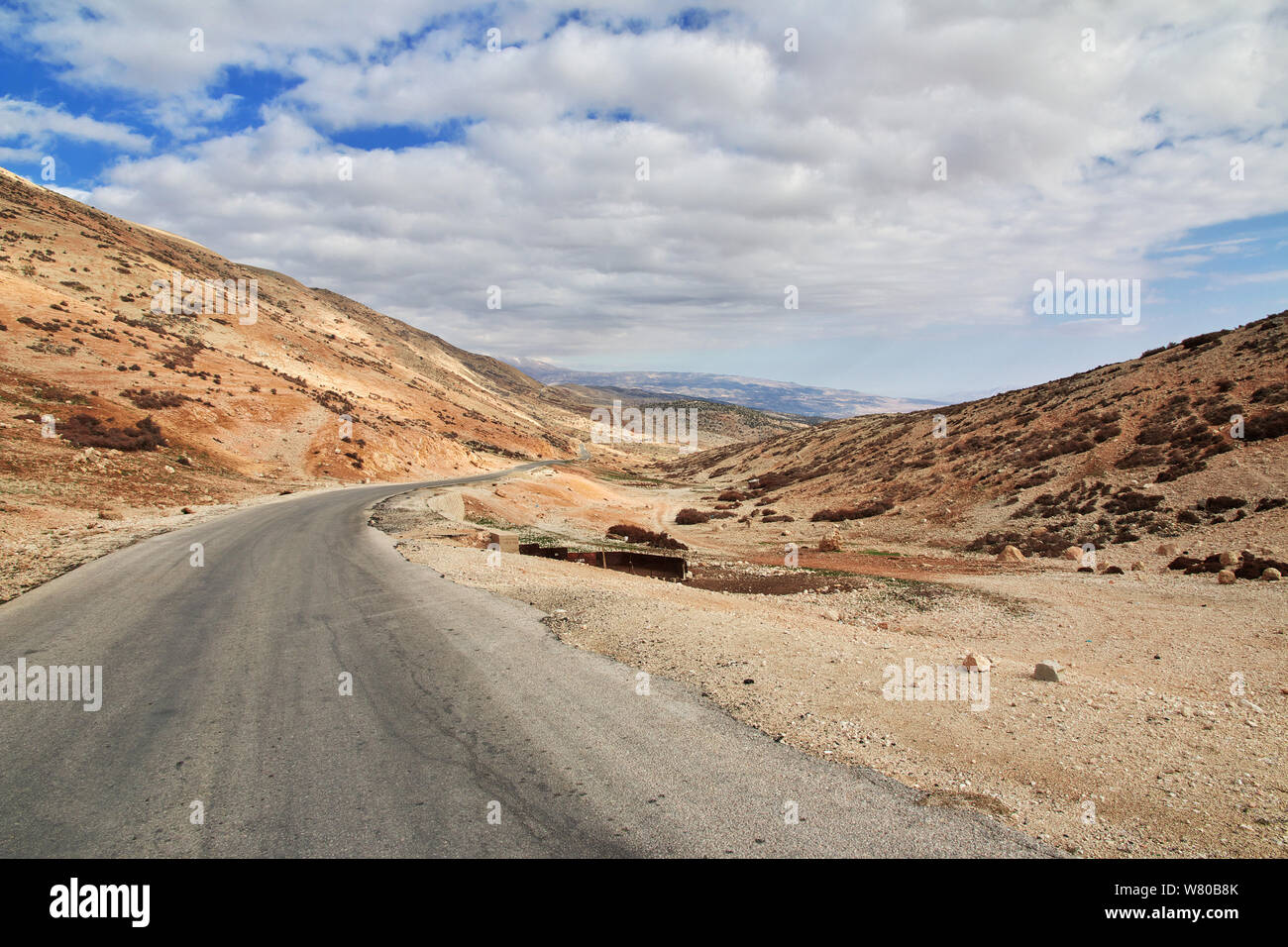 Beautiful baalbek lebanon hi-res stock photography and images - Alamy