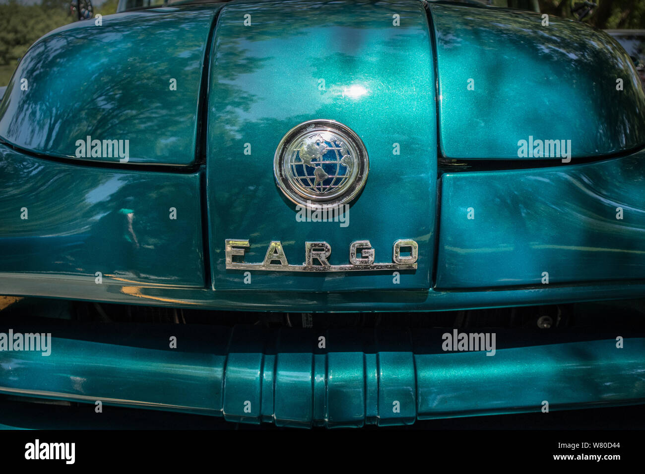 Fargo truck hi-res stock photography and images - Alamy