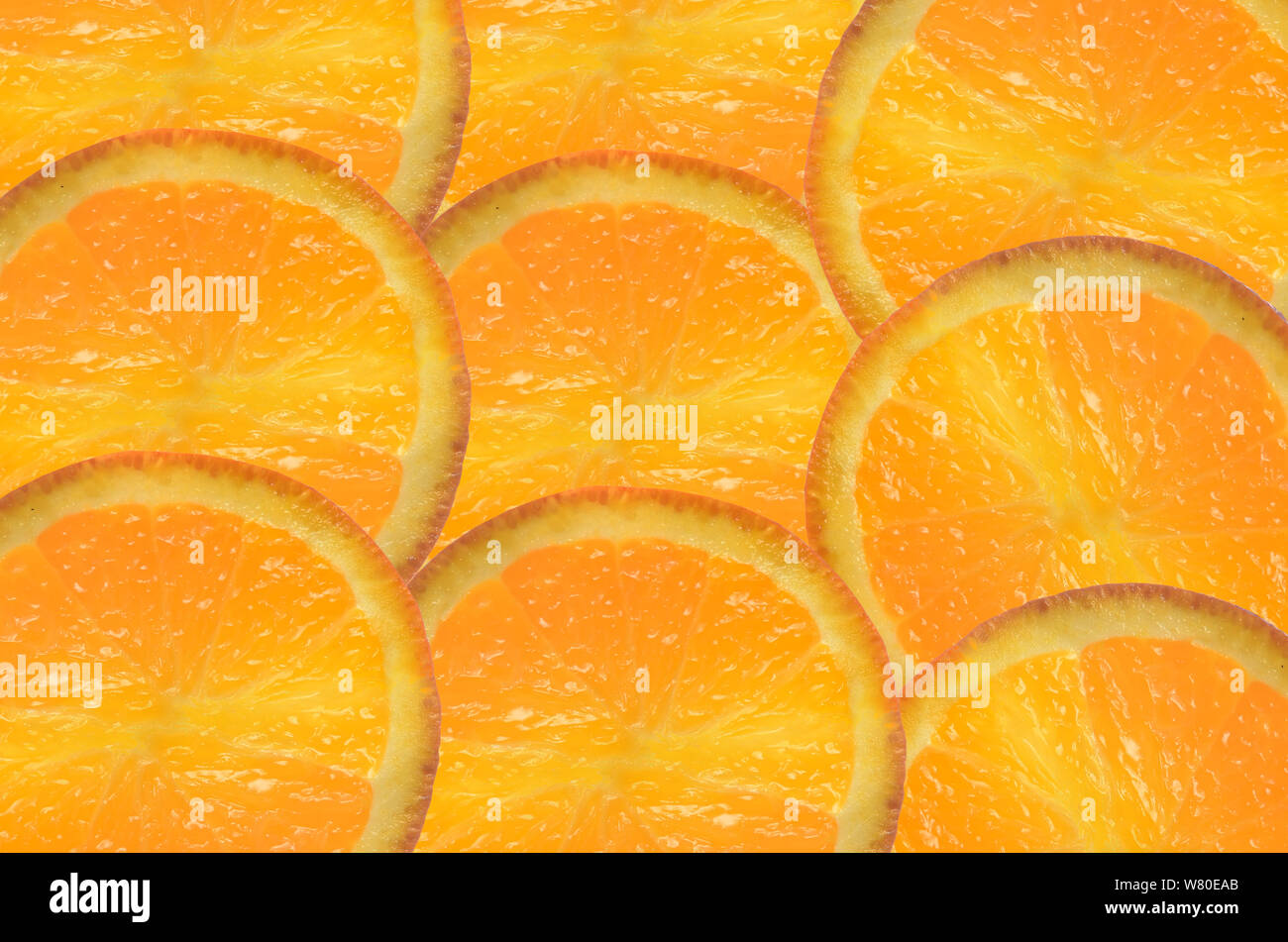 Healthy food, background. Orange Stock Photo - Alamy