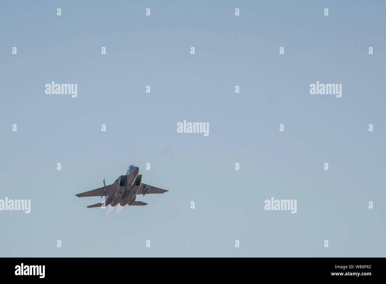 F 15i raam israeli air force hi-res stock photography and images - Alamy