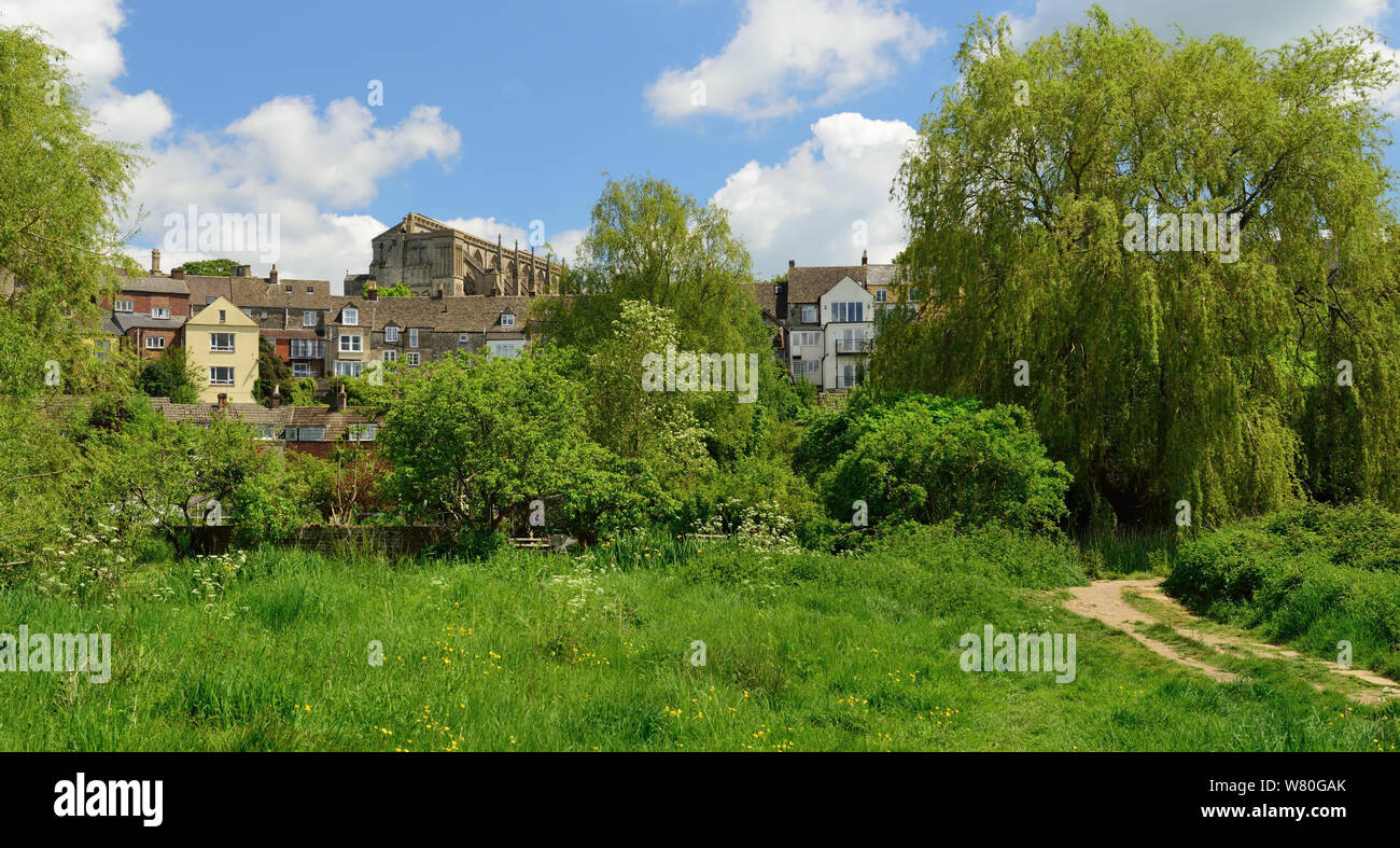Prominent houses hi-res stock photography and images - Alamy