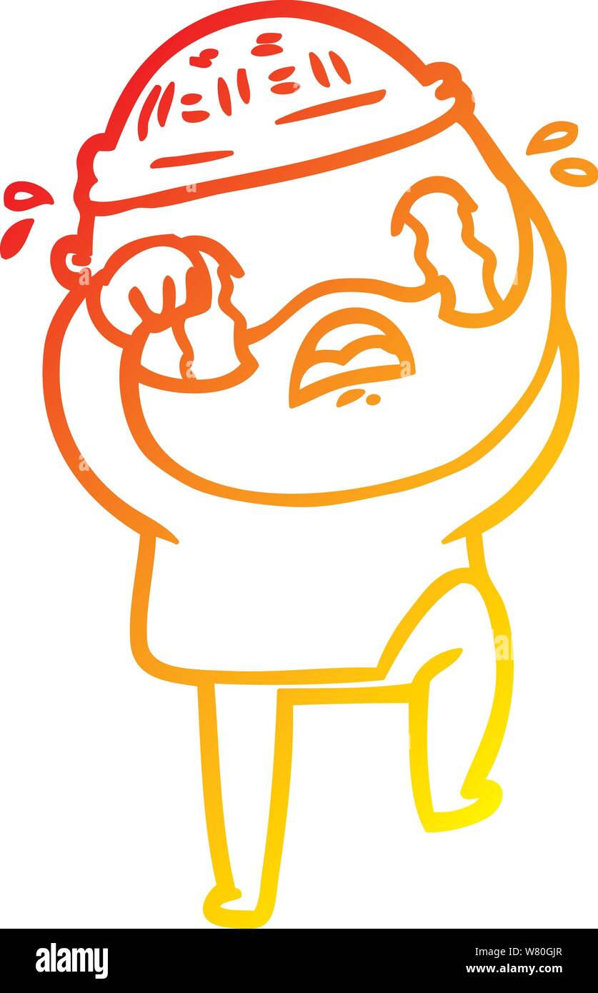 Stamping foot Stock Vector Images - Alamy