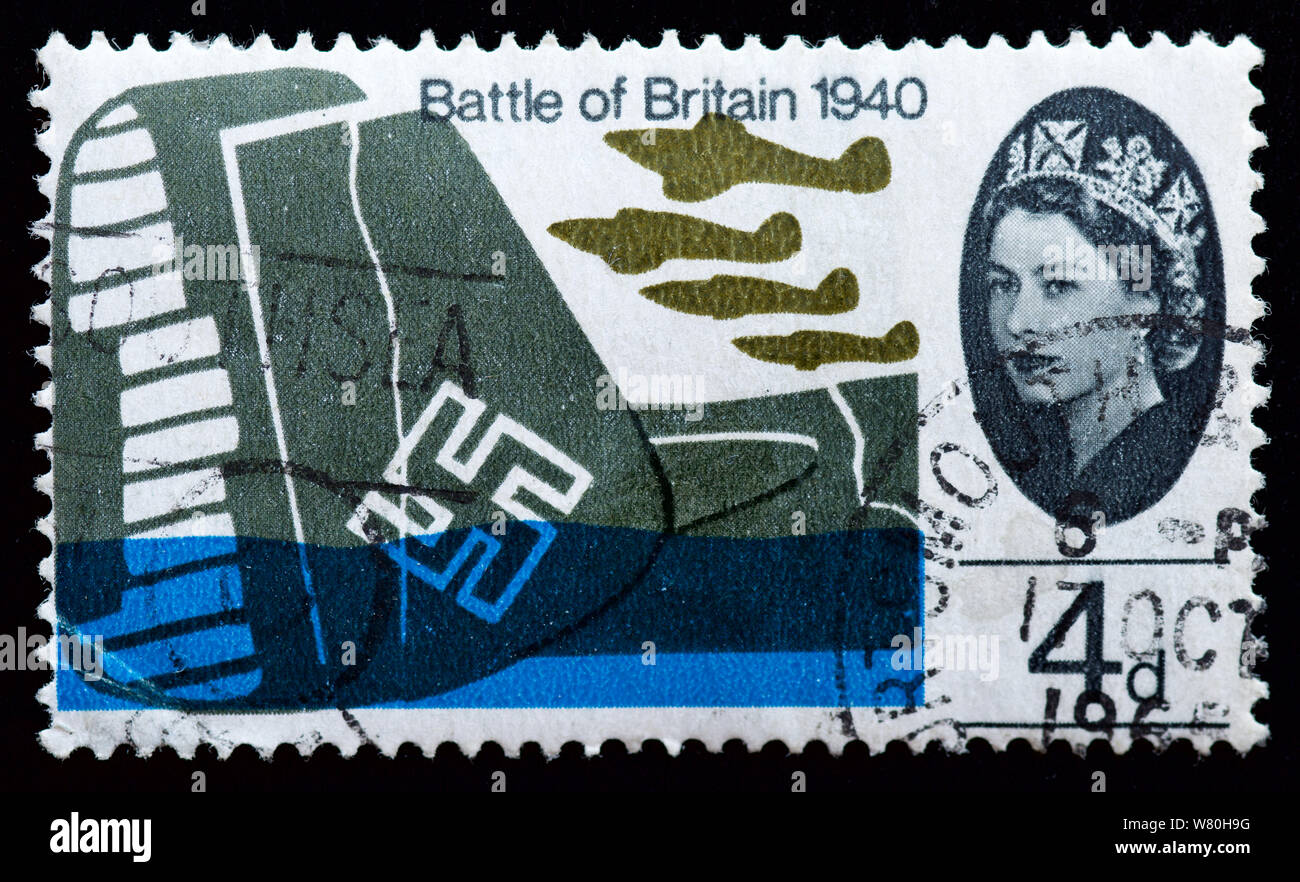 British postage stamp war hi-res stock photography and images - Alamy