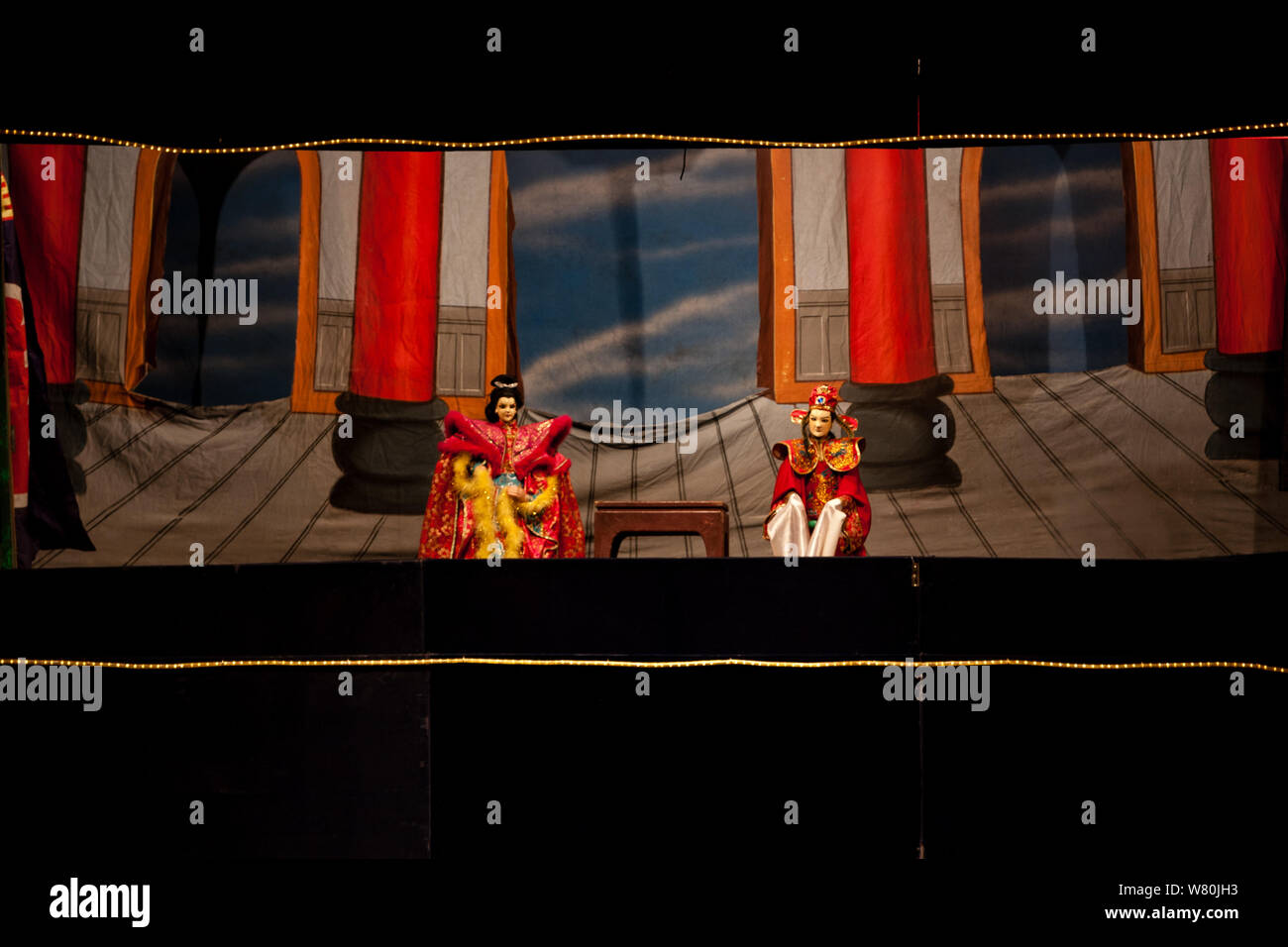 Glove puppetry taiwan hi-res stock photography and images - Alamy