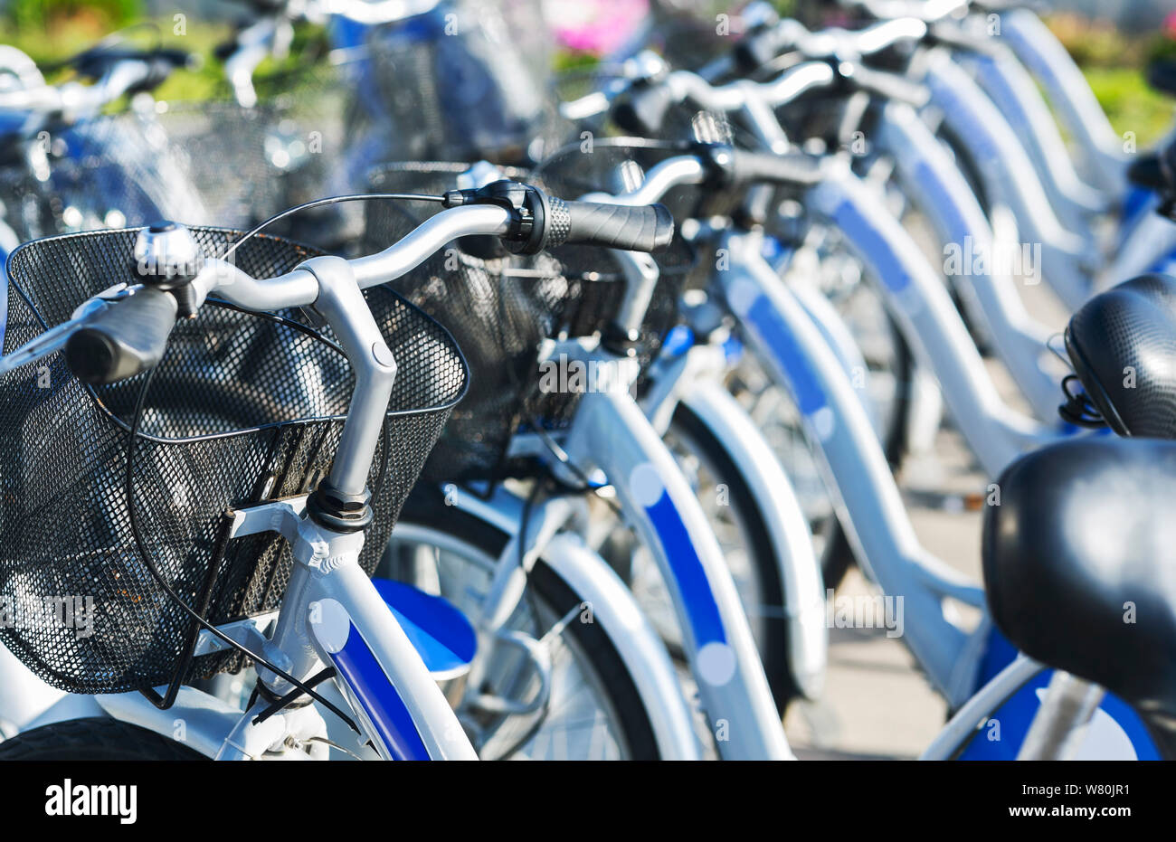 Rental spot hi-res stock photography and images - Alamy