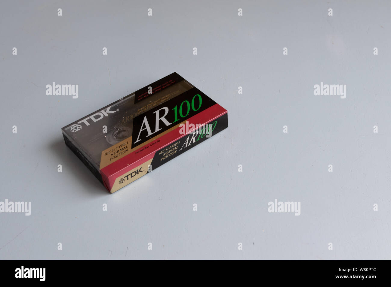 Tdk cassette hi-res stock photography and images - Alamy