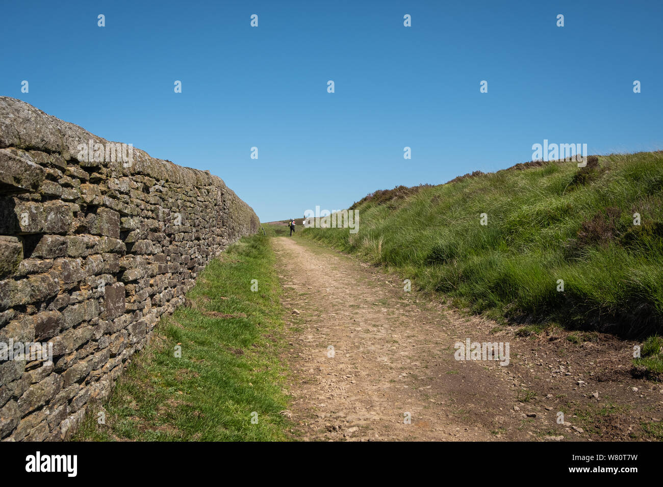 Calder pathway hi-res stock photography and images - Alamy