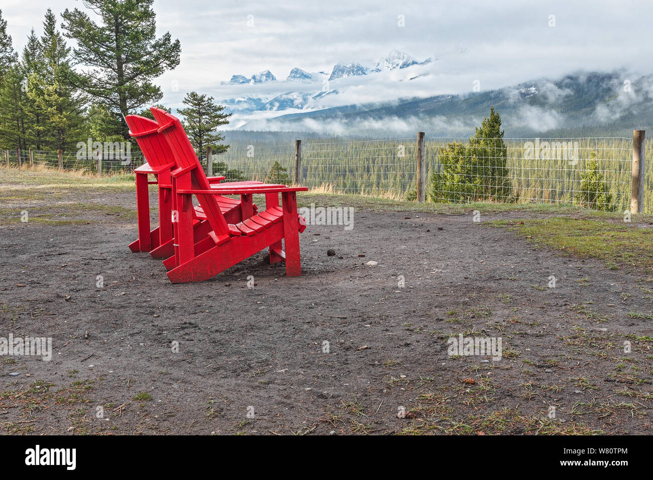 Legacy trail banff hi-res stock photography and images - Alamy