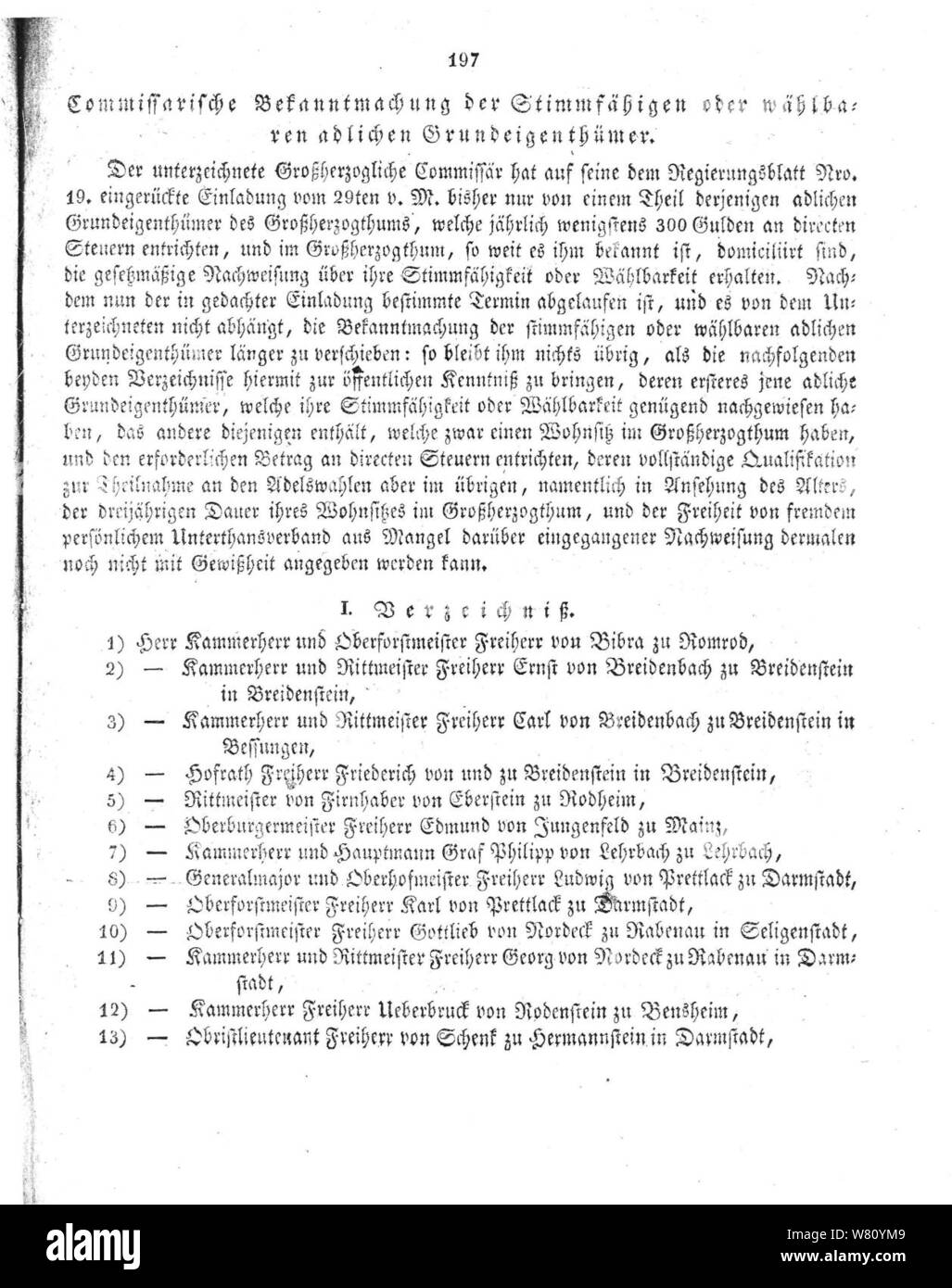 Adlige hi-res stock photography and images - Alamy