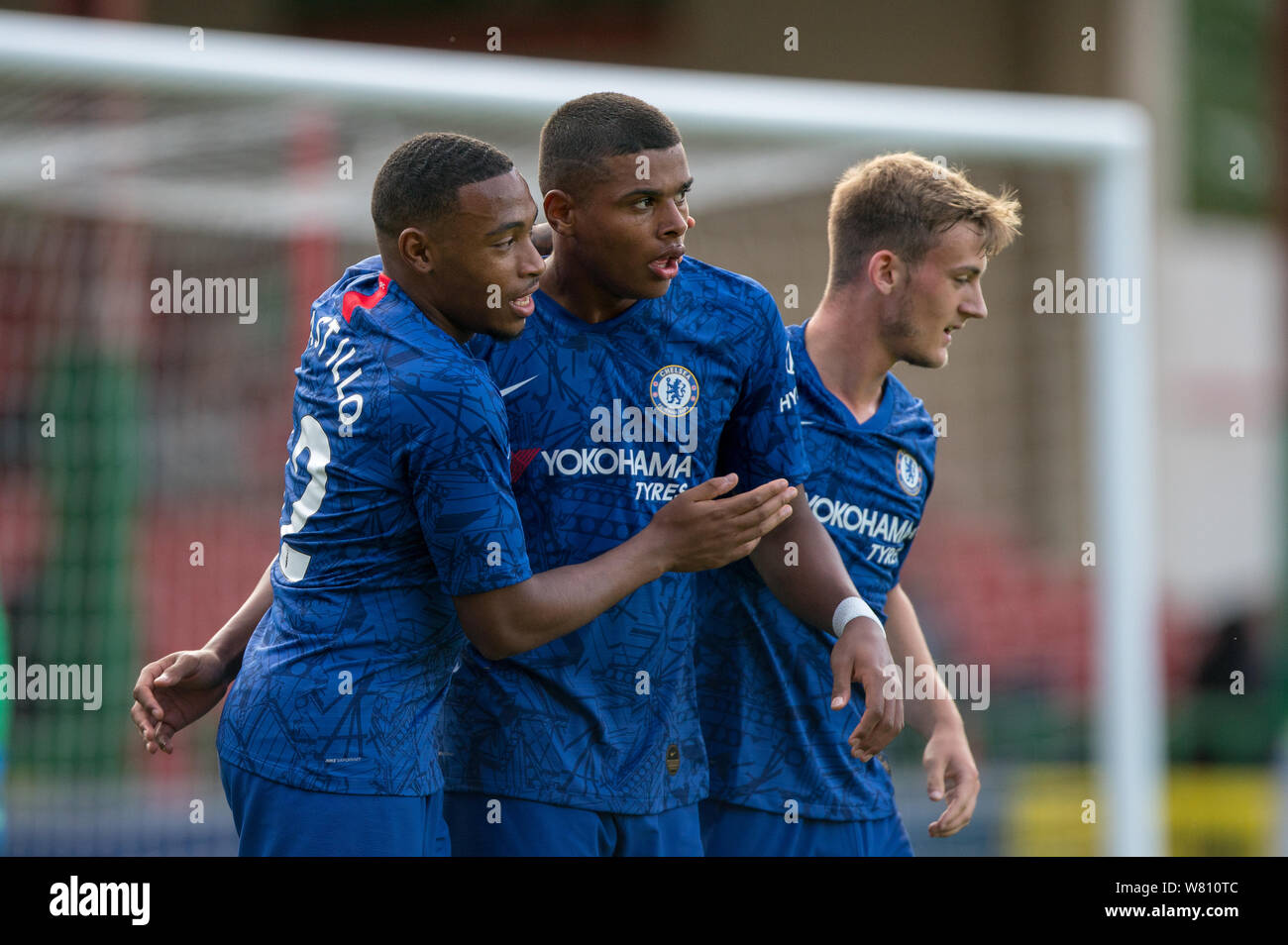 Juan castillo of chelsea u21 hi-res stock photography and images - Alamy