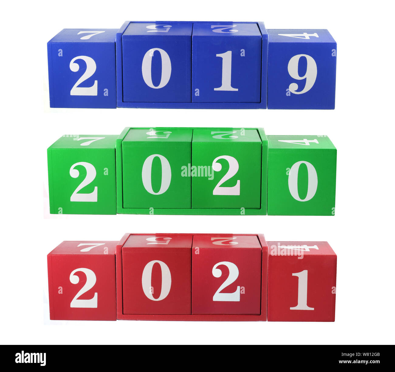 2019 2020 Cut Out Stock Images & Pictures - Alamy